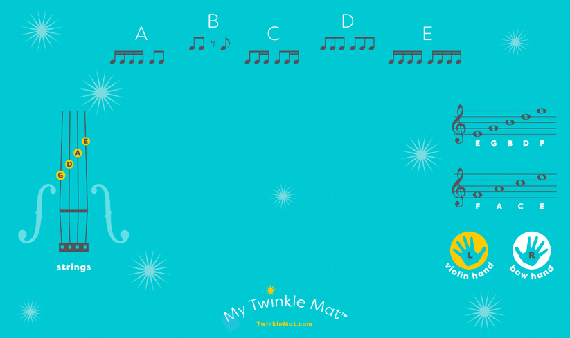 My Twinkle Mat